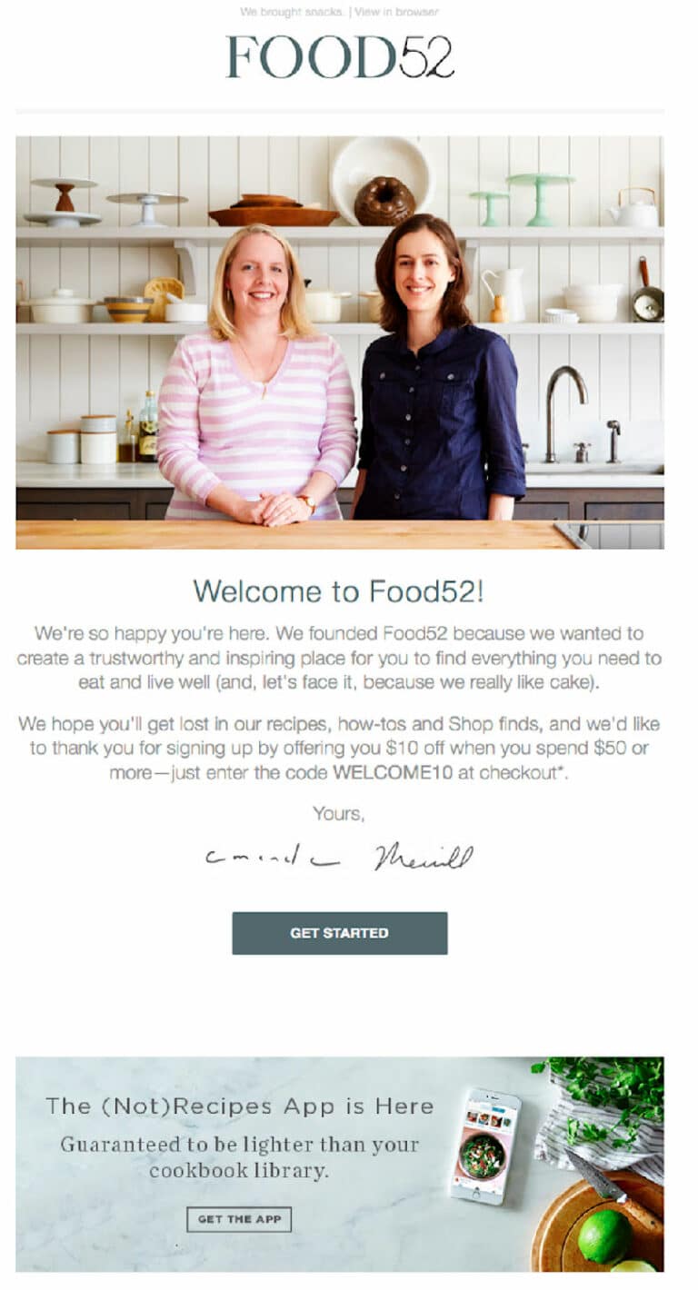10 B2B Features Must-Have Holiday Email Marketing Campaigns