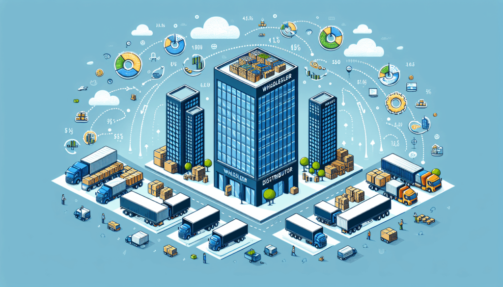 Wholesaler vs Distributor: Discover Top 3 Key Differences
