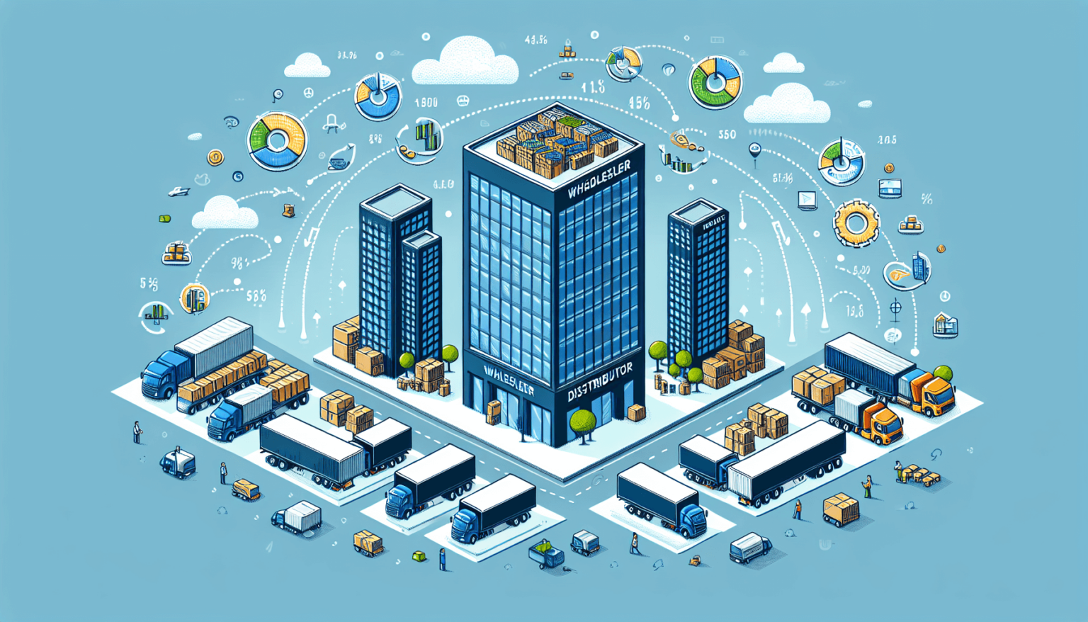 Wholesaler vs Distributor: Discover Top 3 Key Differences