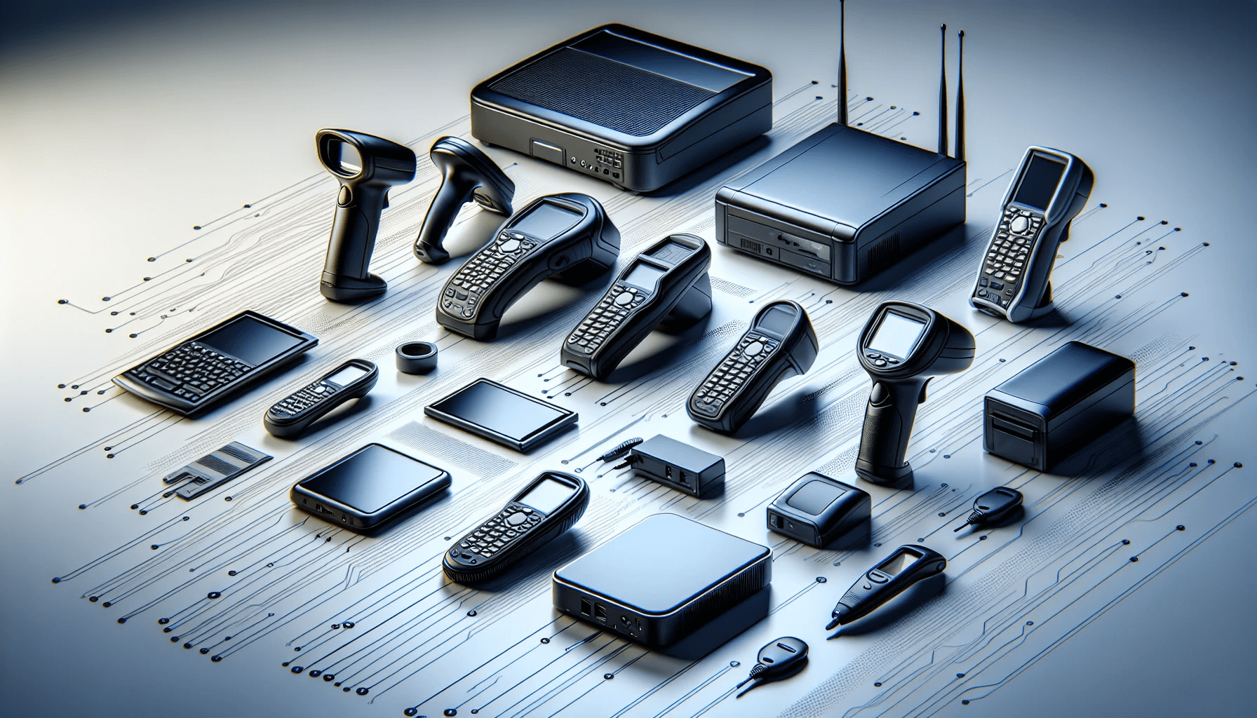 Barcode Inventory System: 2024 Guide to Boost Efficiency