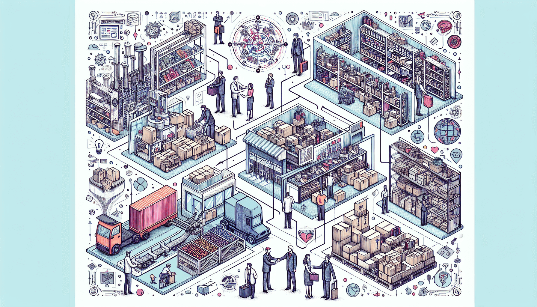 Unpacking What is a Wholesale Distribution Channel: A Comprehensive ...