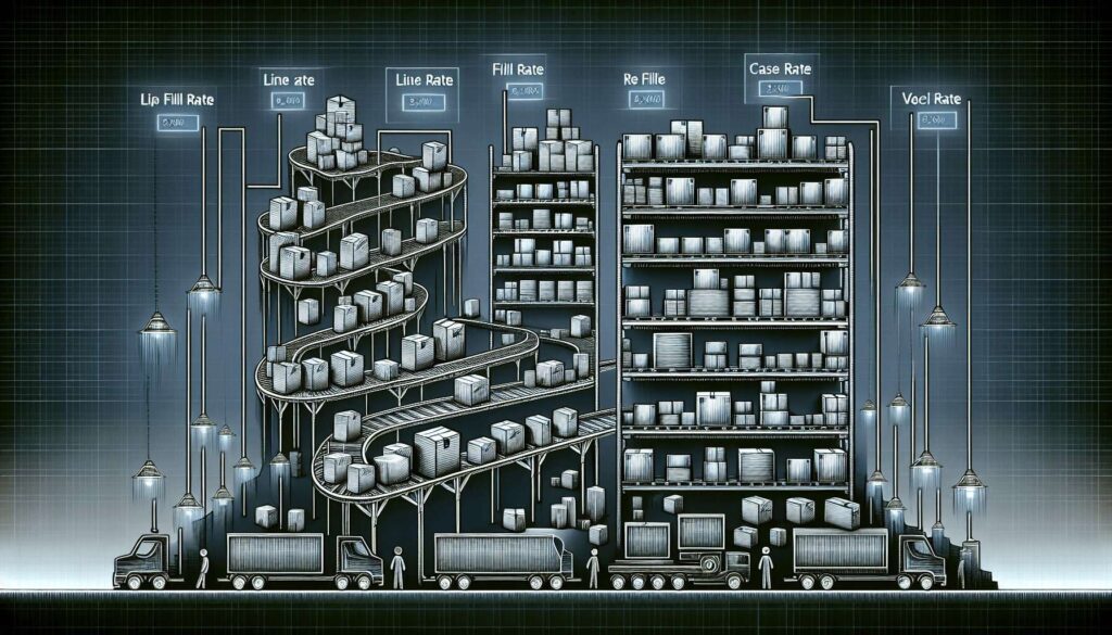 What is Fill Rate & Why it is Important? Fill Rate Formula