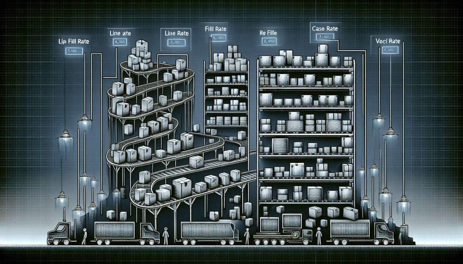 What is Fill Rate & Why it is Important? Fill Rate Formula