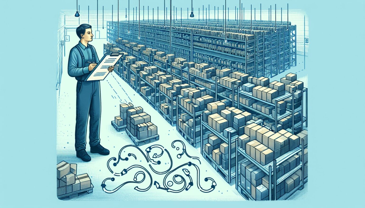 Optimize Inventory Management with Reorder Point Formula