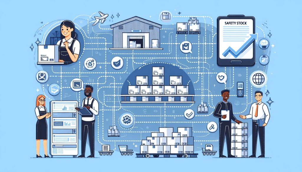 How to Calculate Safety Stock? Inventory Management Strategy