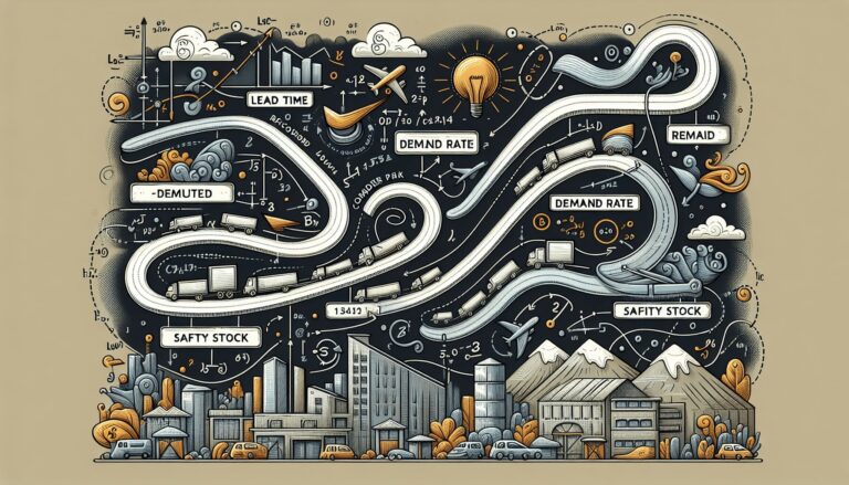 Optimize Inventory Management with Reorder Point Formula