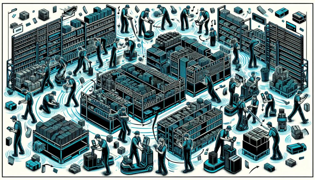 What is Order Picking? | Optimizing Warehouse Operations