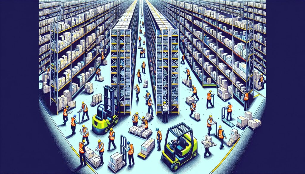 What is Order Picking? | Optimizing Warehouse Operations