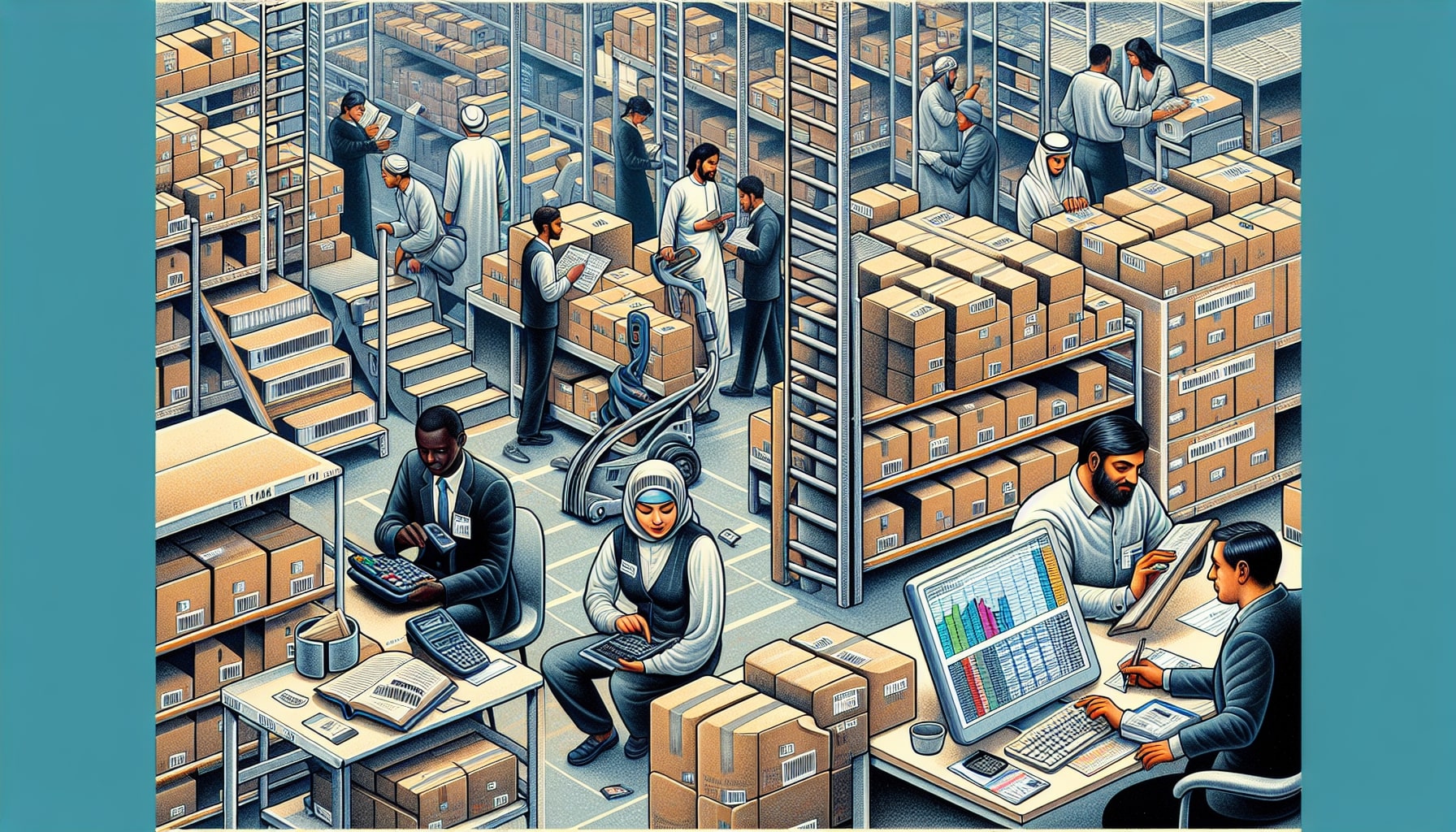 Inventory Specialist: Job Duties, Skills & Career Guide