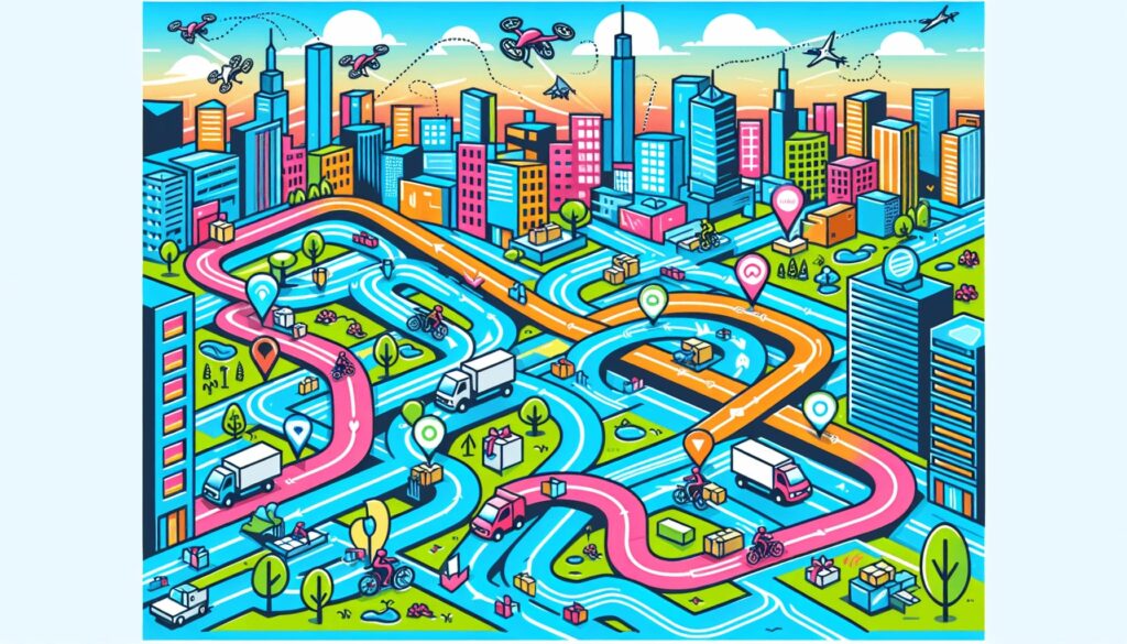 Delivery Route Planning: Top Tips for Efficient