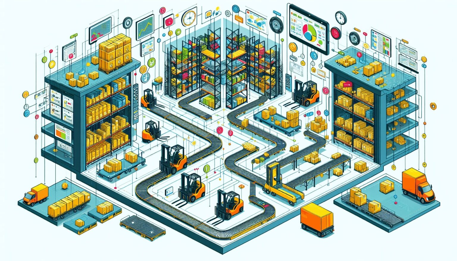 Effective Warehouse Logistics: The Top Benefits and Challenges
