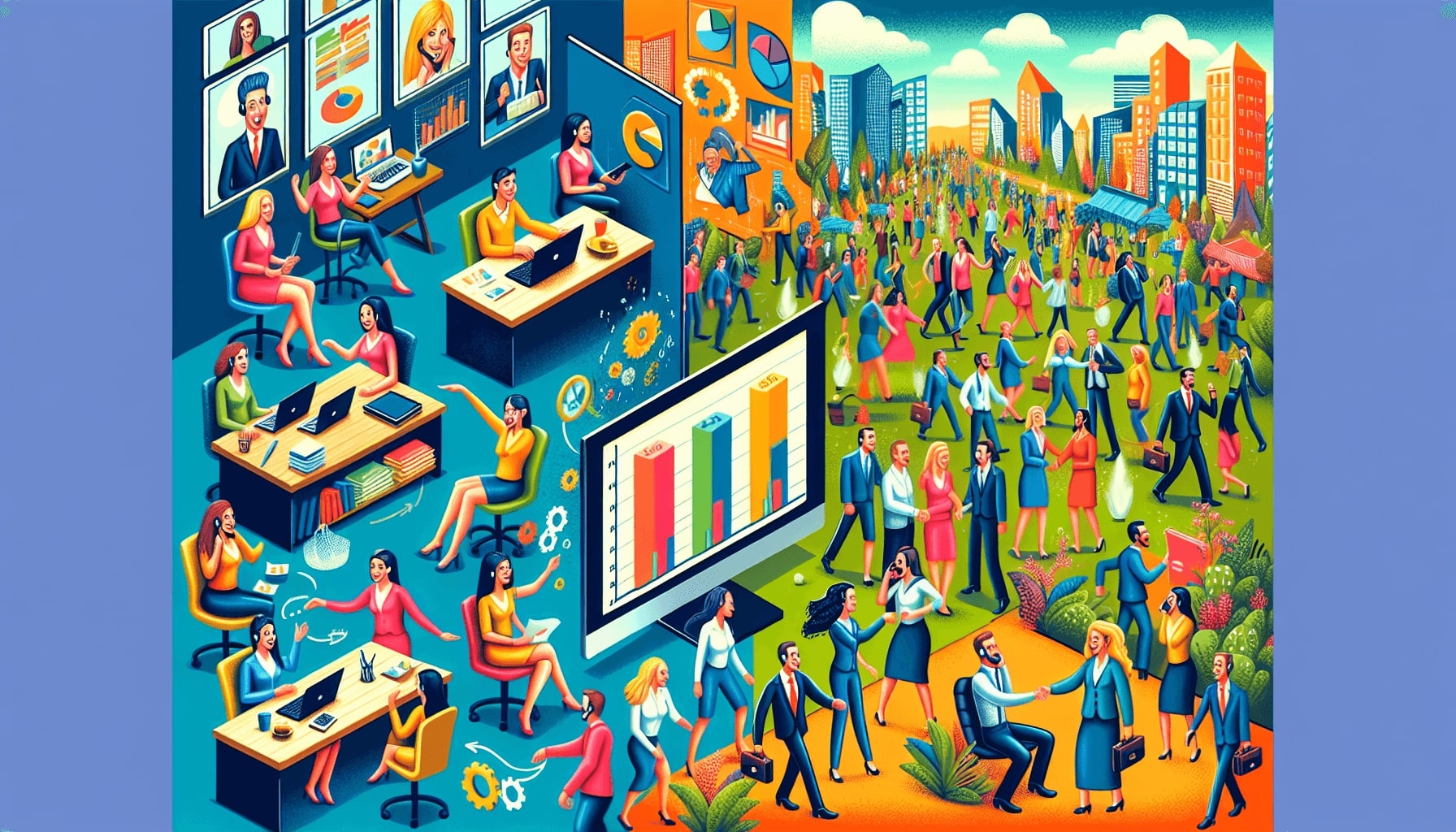 Inside Sales vs Outside Sales: Key Differences and Best Practices ...