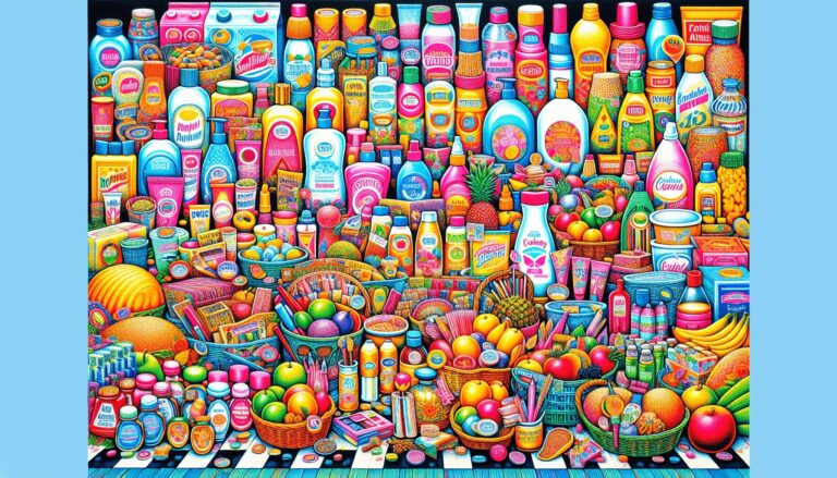 FMCG Meaning: Fast-Moving Consumer Goods Proven Insights
