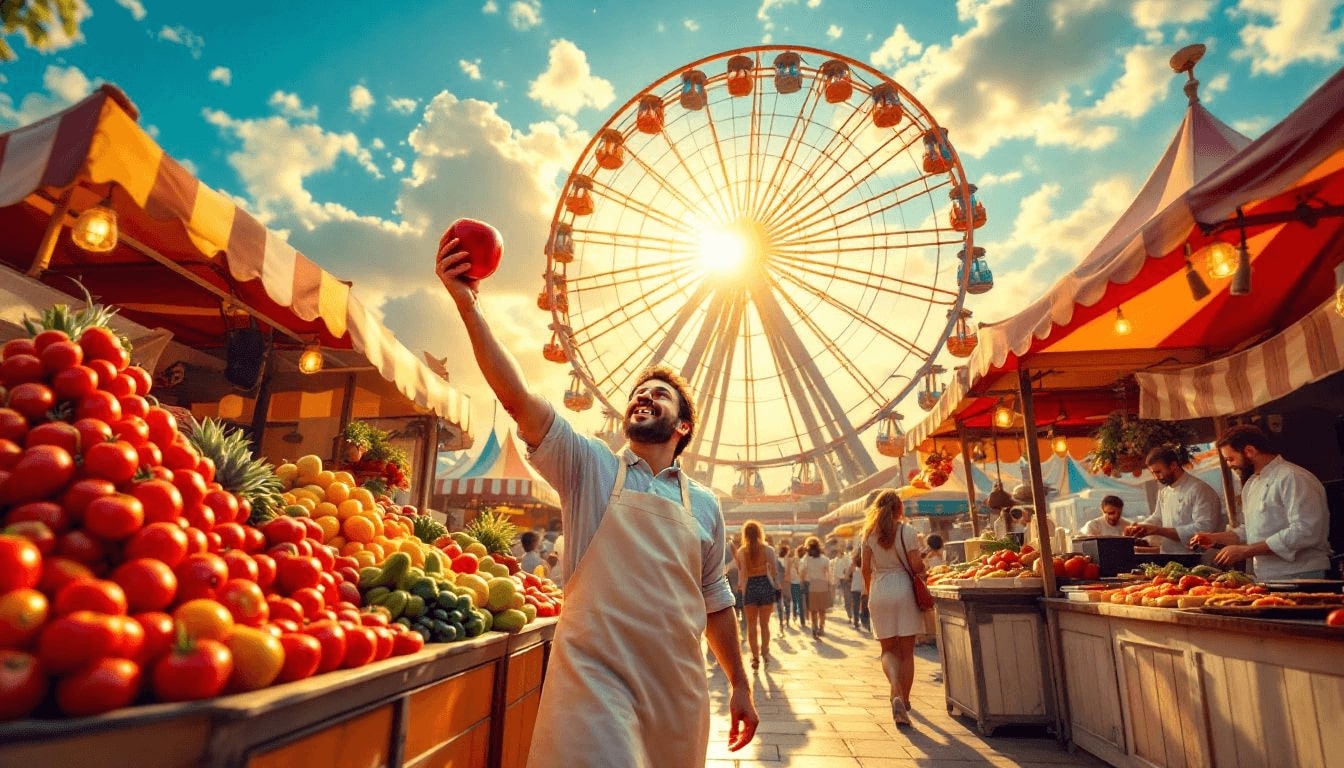 Top Food Trade Show to Attend in 2025
