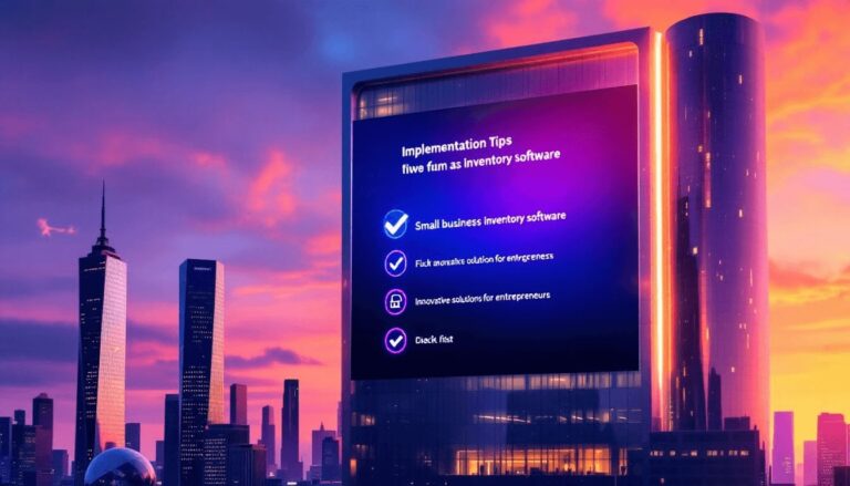 Best Top 3 Small Business Inventory Management Software