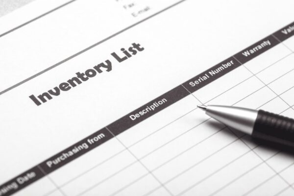 10 Best Free Inventory List Templates to Organize Your Stock