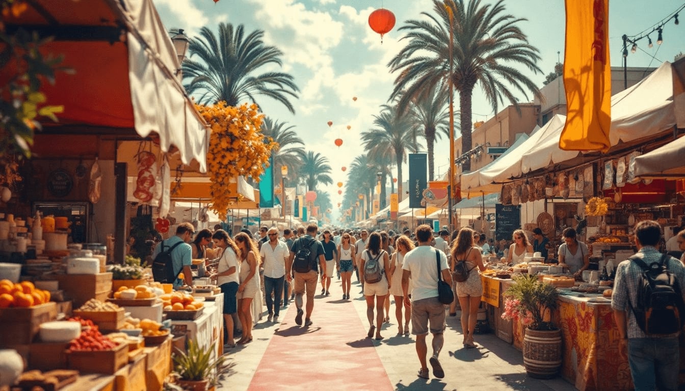 Top Food Trade Show to Attend in 2025