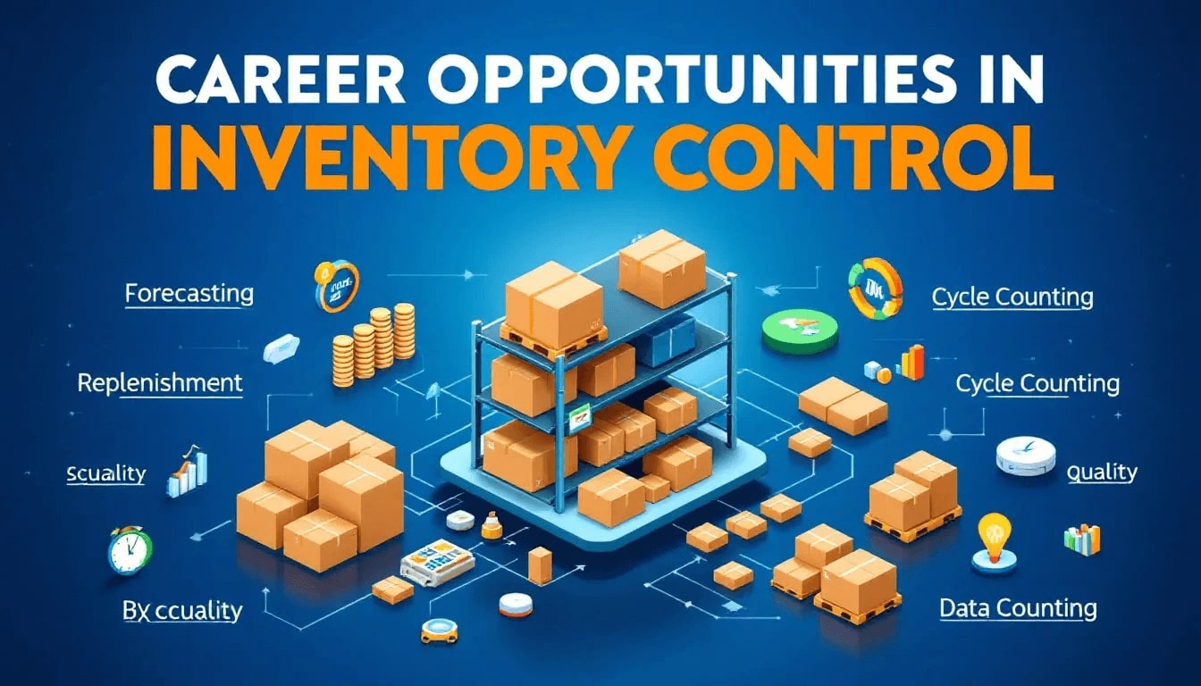 7 Best Inventory Control Methods for Streamlined Operations