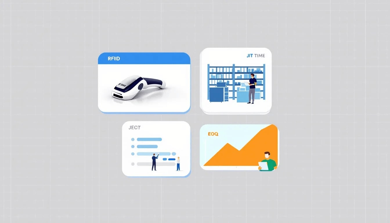 7 Best Inventory Control Methods for Streamlined Operations