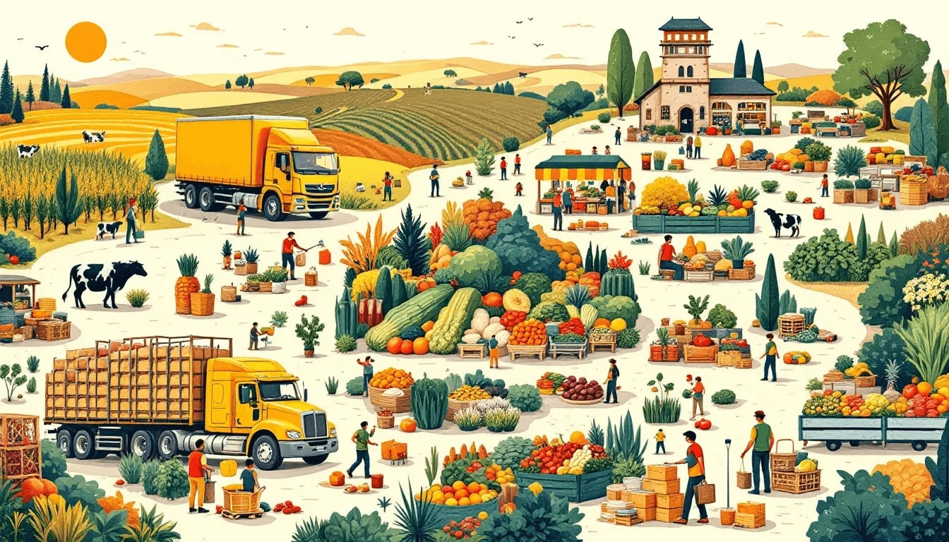 The Ultimate Guide to Efficient Food Distribution for Businesses
