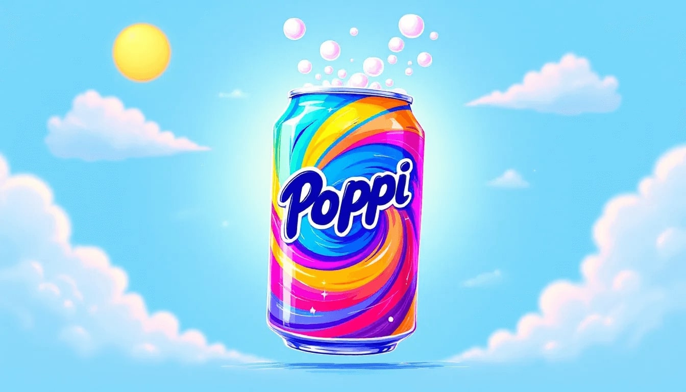 Poppi Soda: Why is the Best Prebiotic Drink for Gut Health