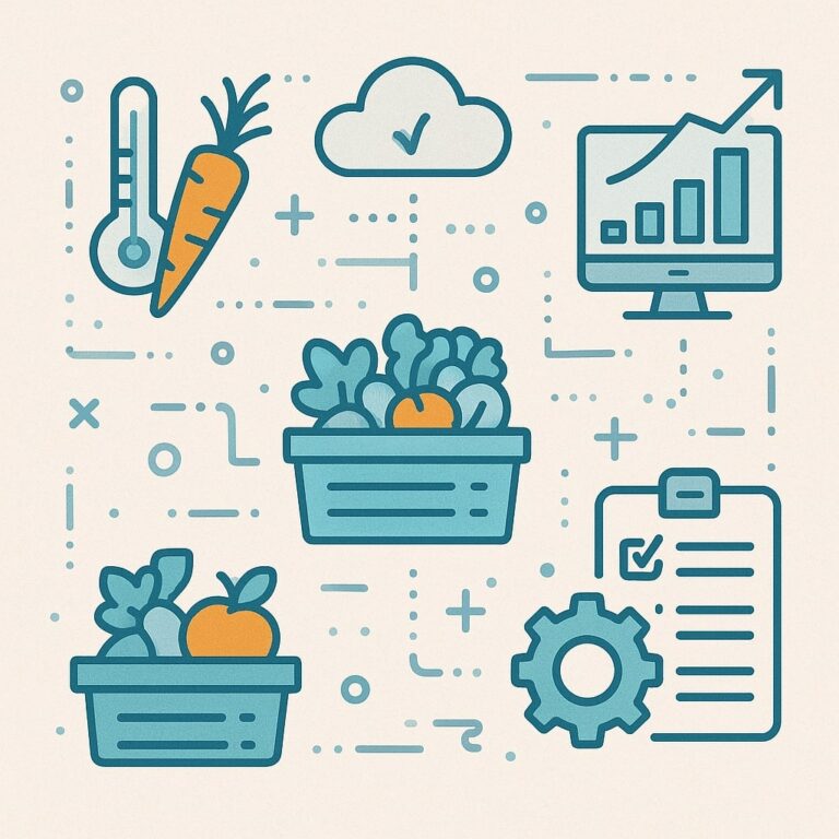 Perishable Goods: Best Practices for Storage and Transportation