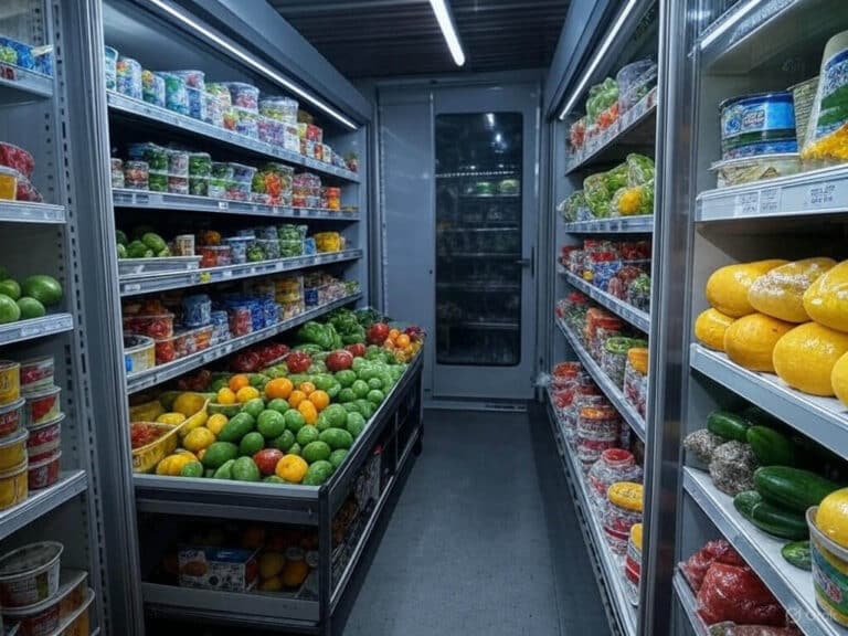 Perishable Goods: Best Practices for Storage and Transportation