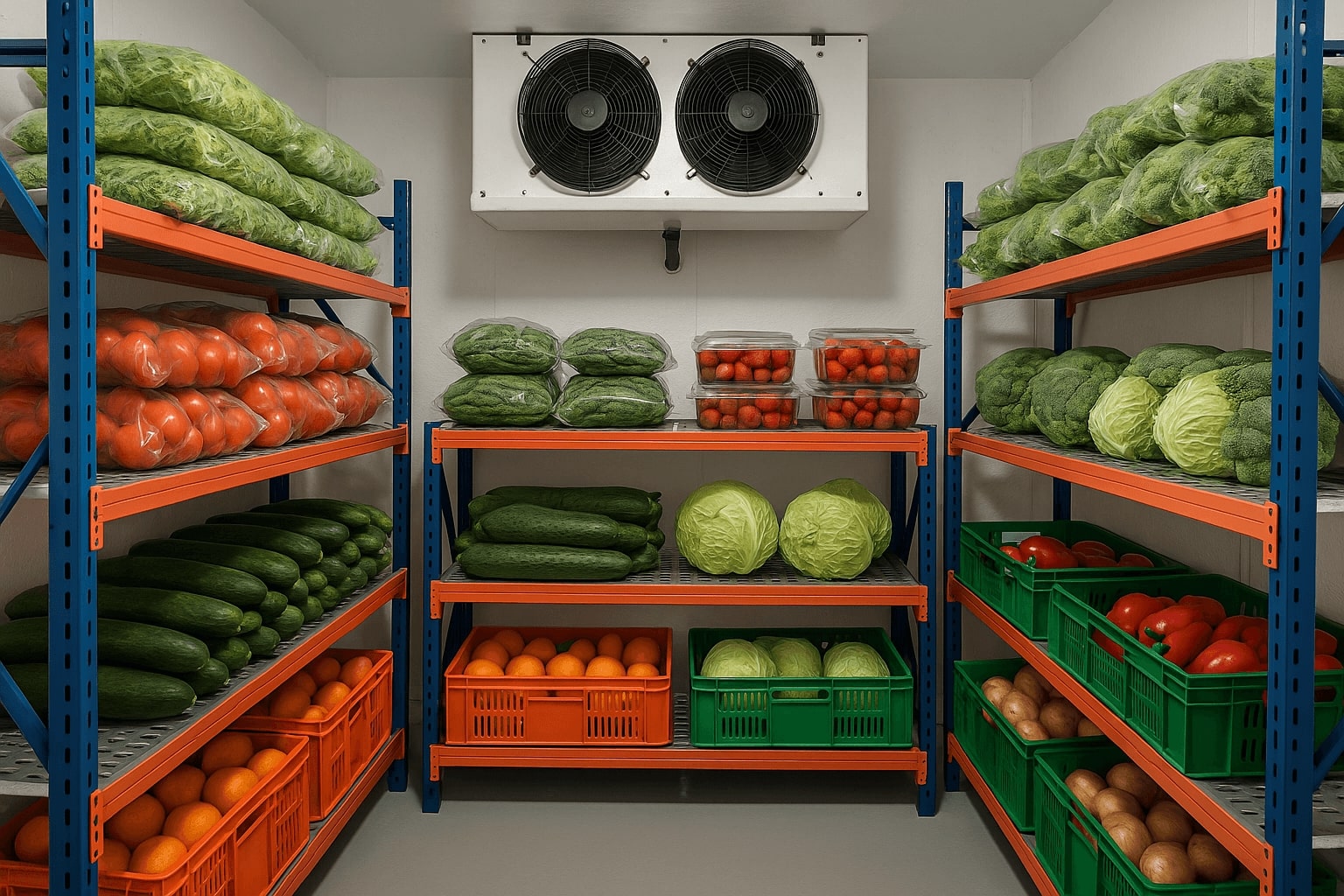 Perishable Goods: Best Practices for Storage and Transportation