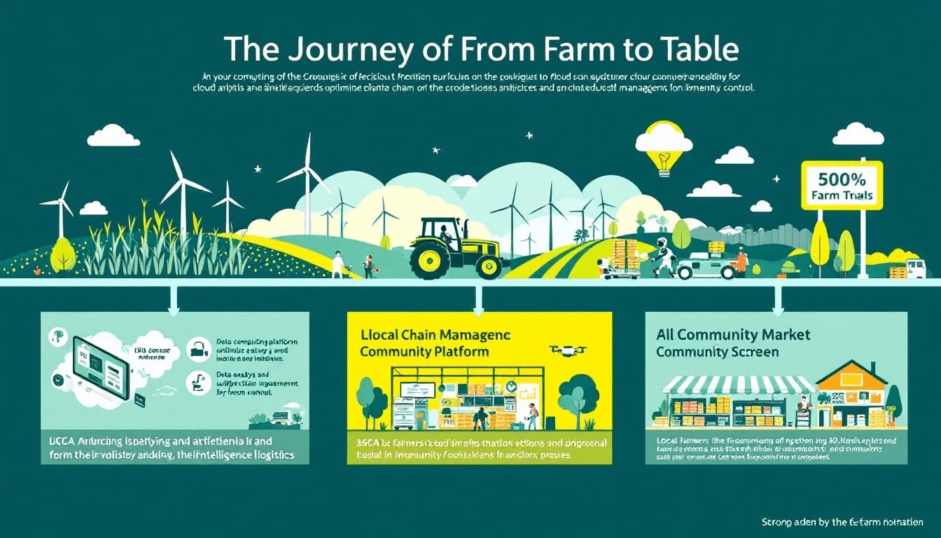 The Ultimate Guide to Efficient Food Distribution for Businesses