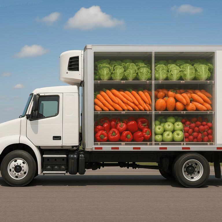 Perishable Goods: Best Practices for Storage and Transportation