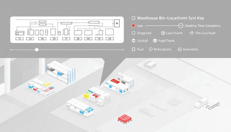 Top Bin Locations Strategies to Optimize Warehouse Space Efficiency