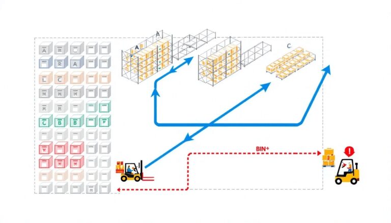 Top Bin Locations Strategies to Optimize Warehouse Space Efficiency