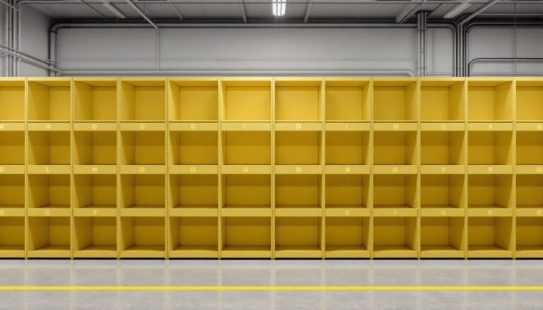 Top Bin Locations Strategies to Optimize Warehouse Space Efficiency
