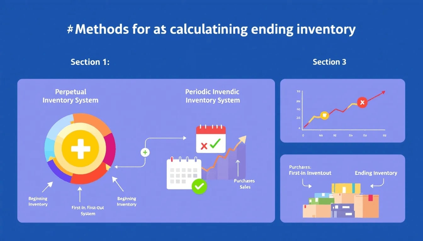 How to Find the Ending Inventory: Methods and Examples