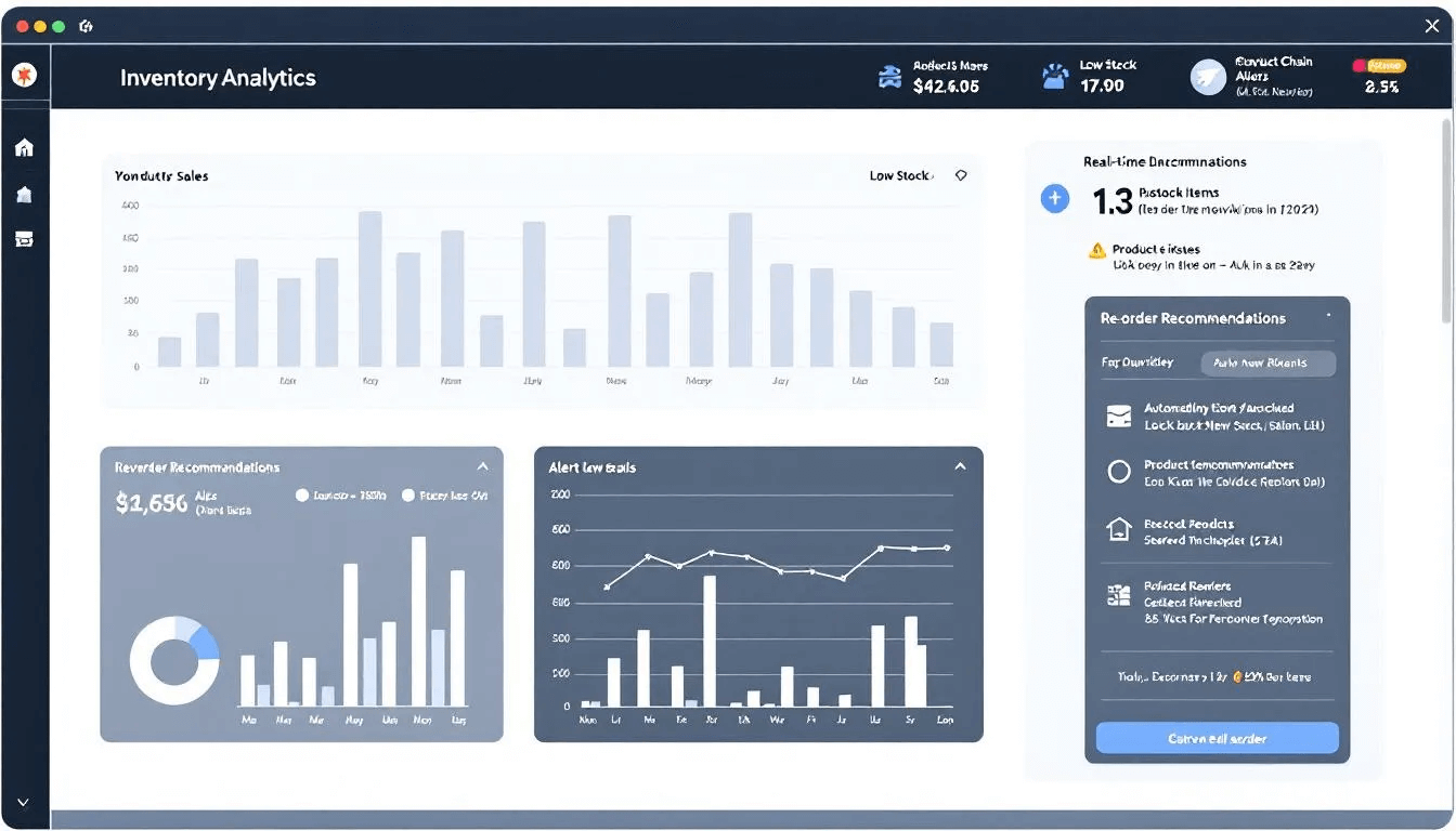 Inventory Replenishment Software: Complete Guide to Automated Stock ...